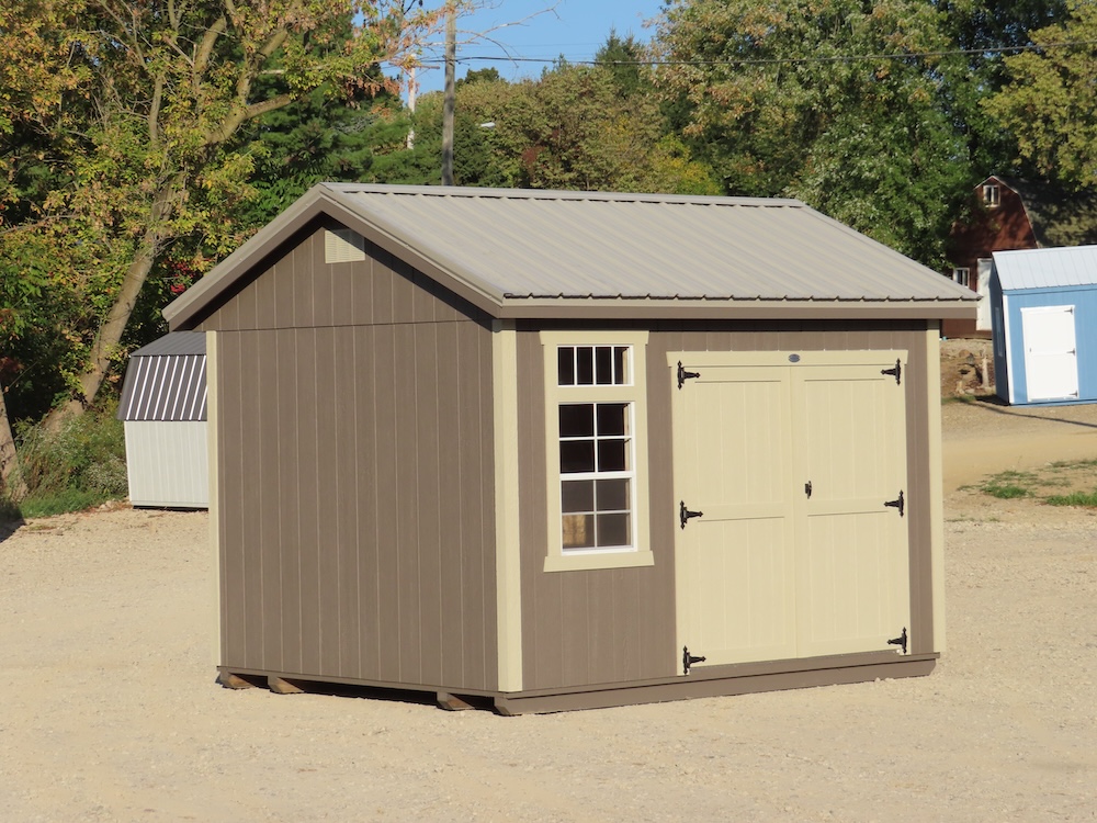 10 x 16 Signature Oakdale - Shed Solutions | Ohio Sheds Sale